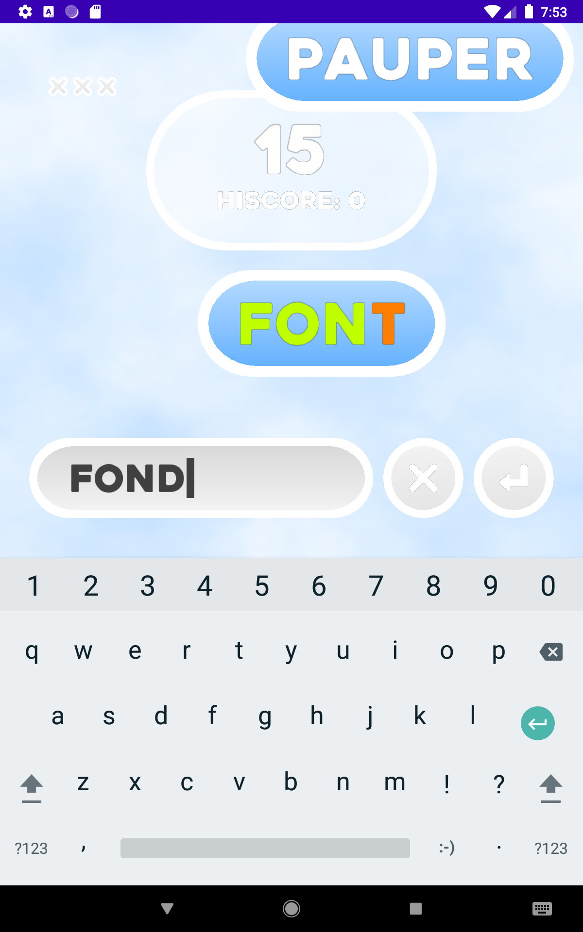 Typer android iOS apk download for free-TapTap