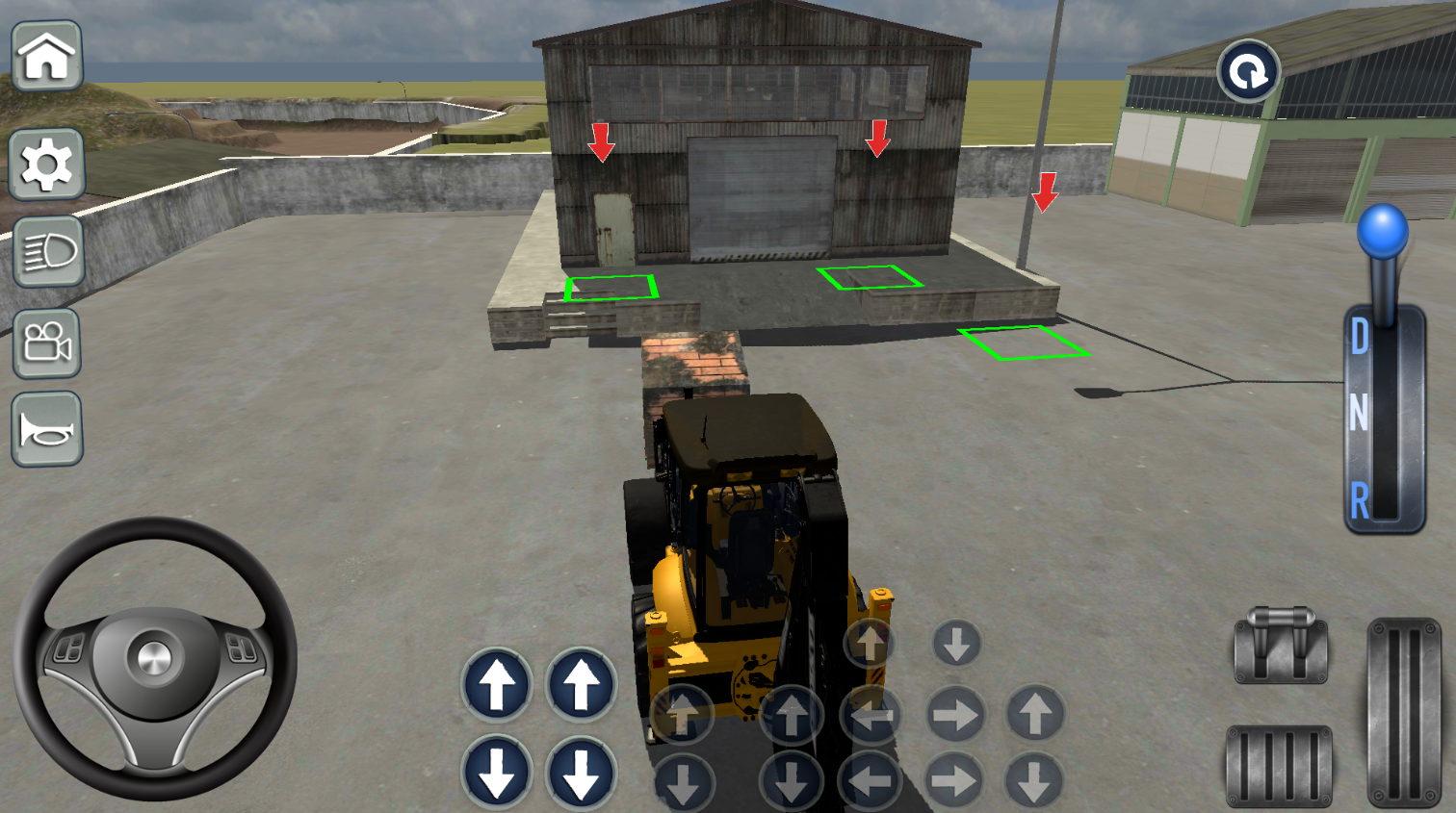 Bulldozer Excavator Simulator android iOS apk download for free-TapTap