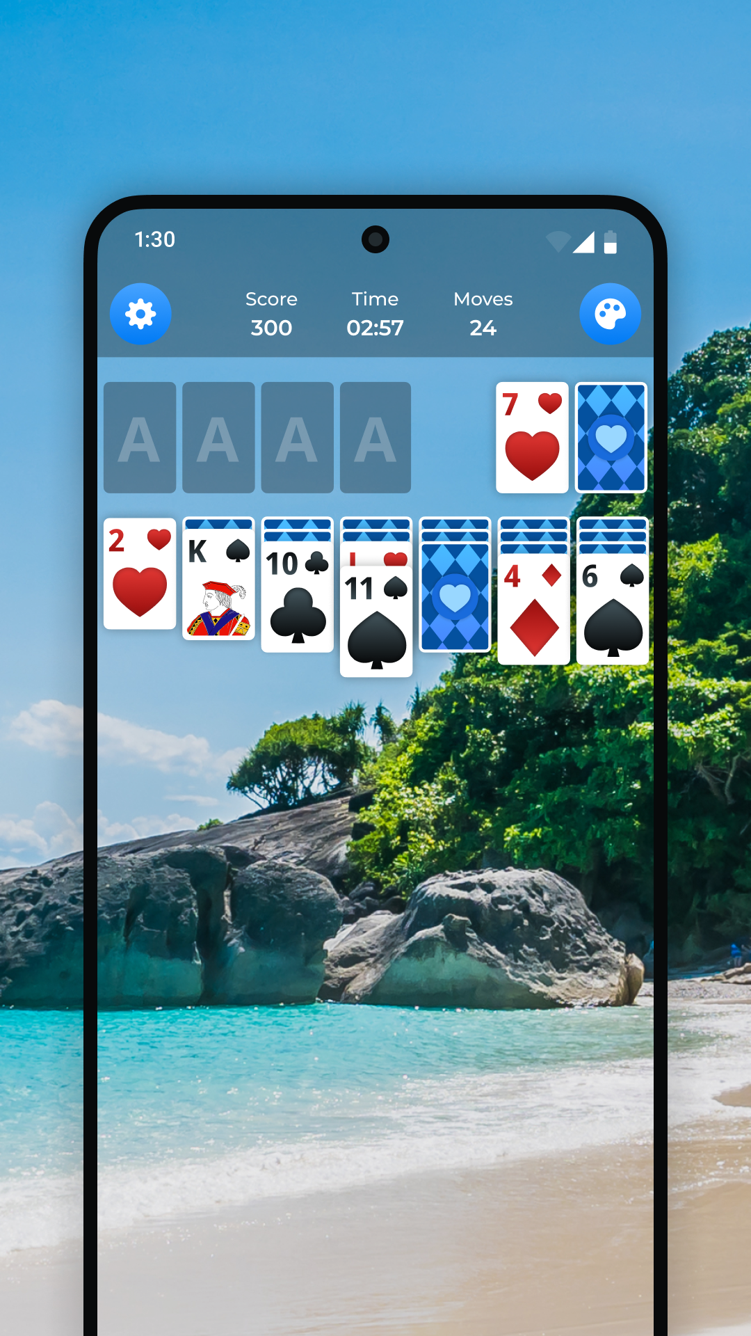 Solitaire Classic - Card Game for Android/iOS - TapTap