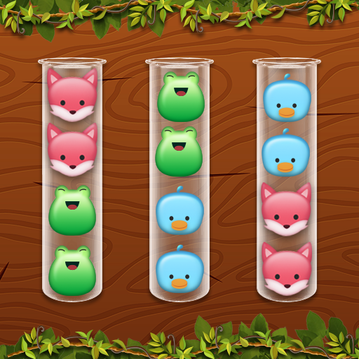 Animal Puzzle Sorting Game for Android/iOS - TapTap