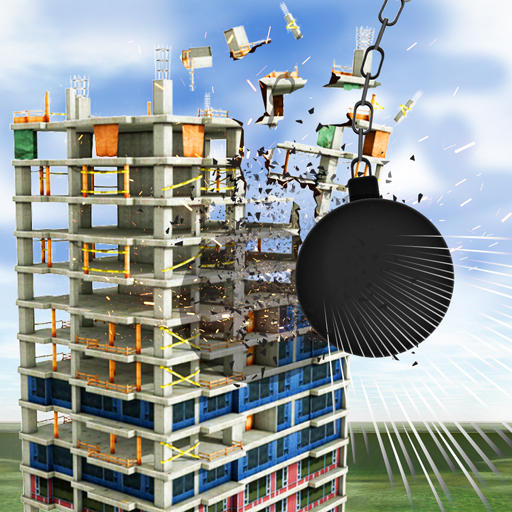 Building Destruction Simulator for Android/iOS - TapTap