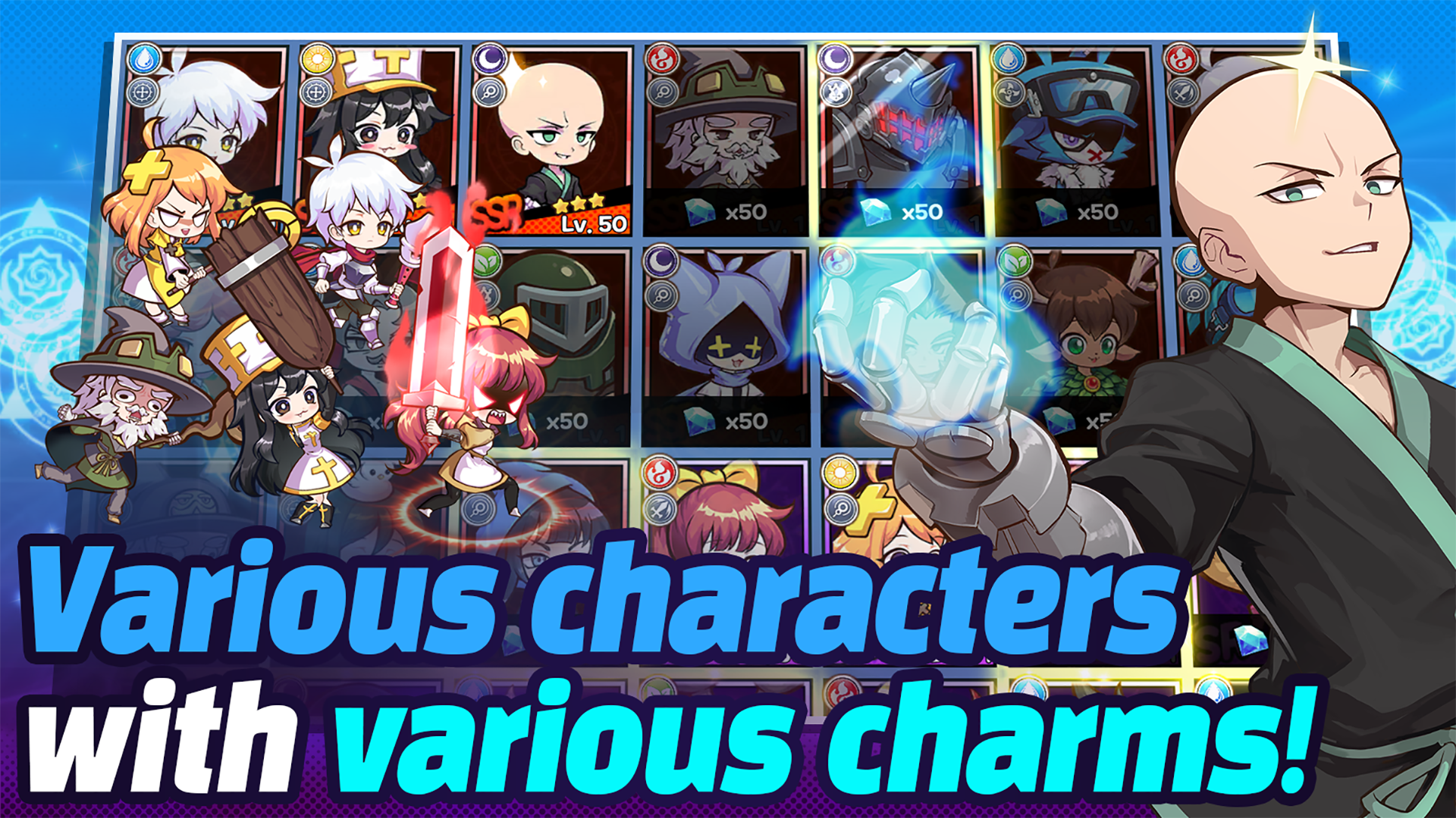 Fantasy Sister : Idle RPG android iOS-TapTap