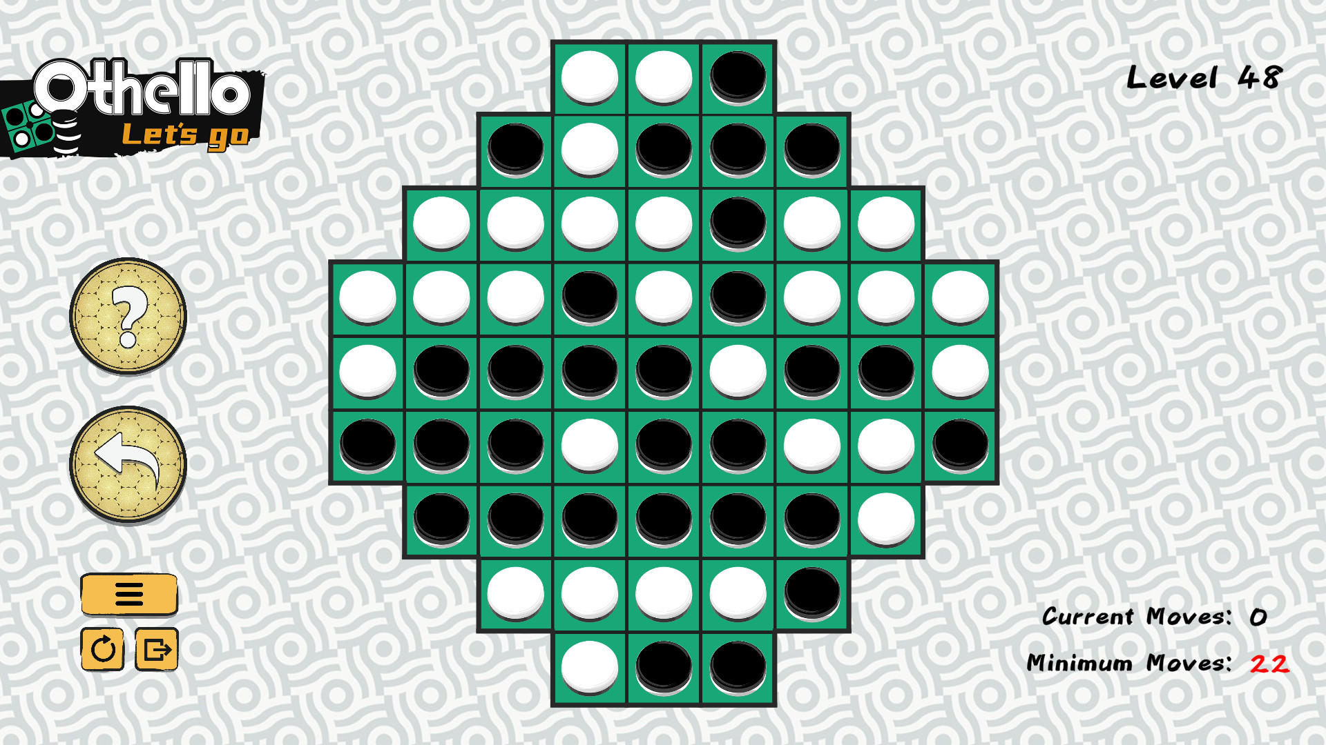 Othello Let's Go android iOS-TapTap