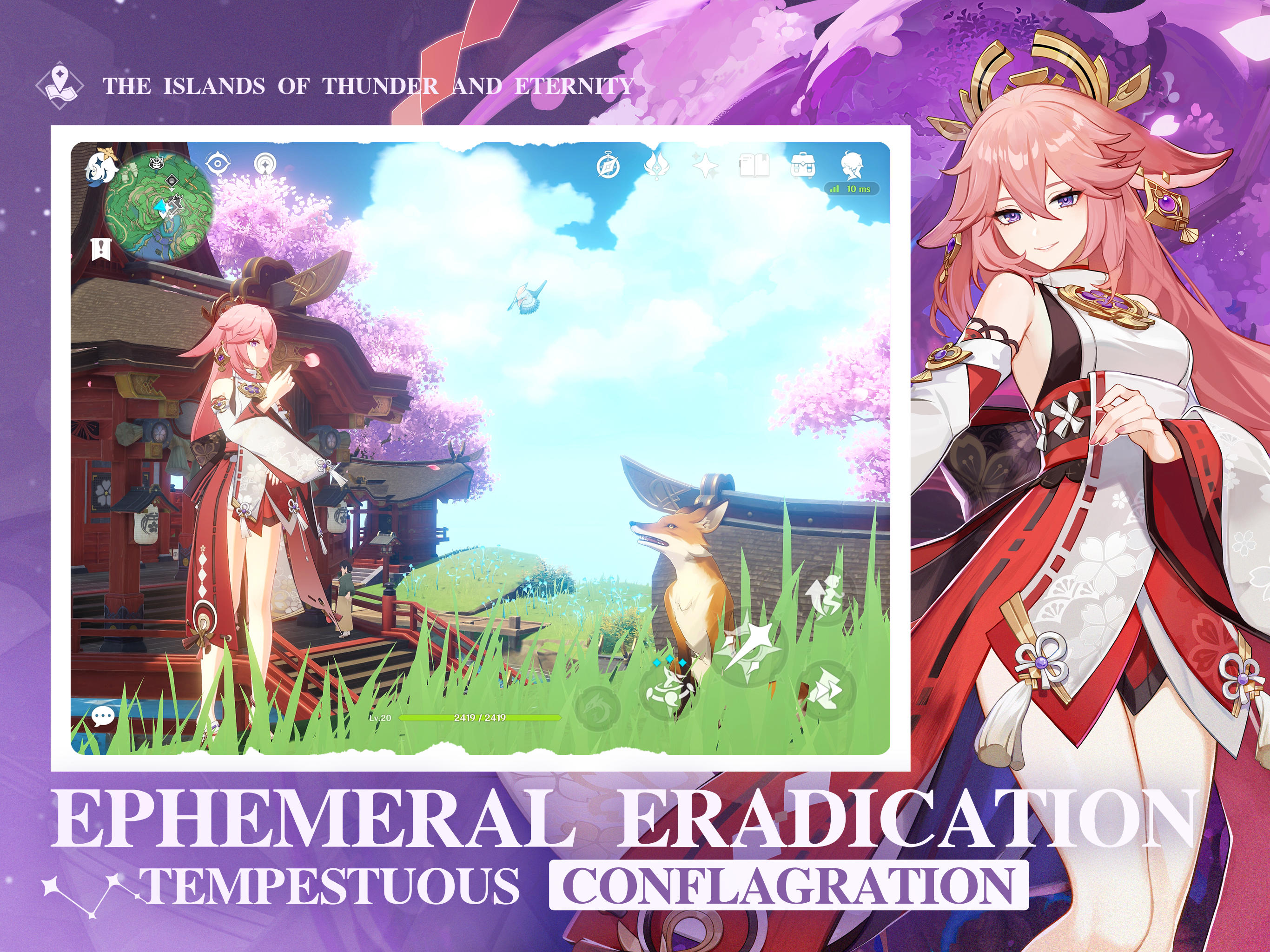 Genshin Impact Latest Version for Android/iOS APK - TapTap