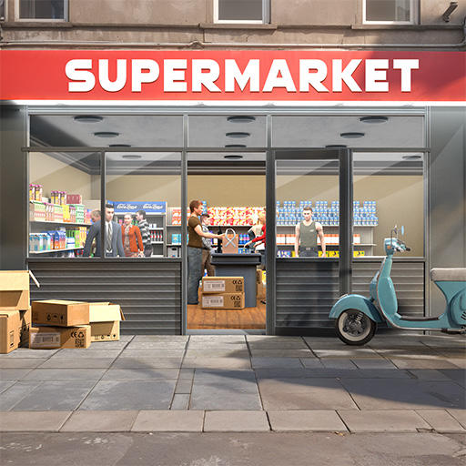 Supermarket Simulator Store for Android/iOS - TapTap
