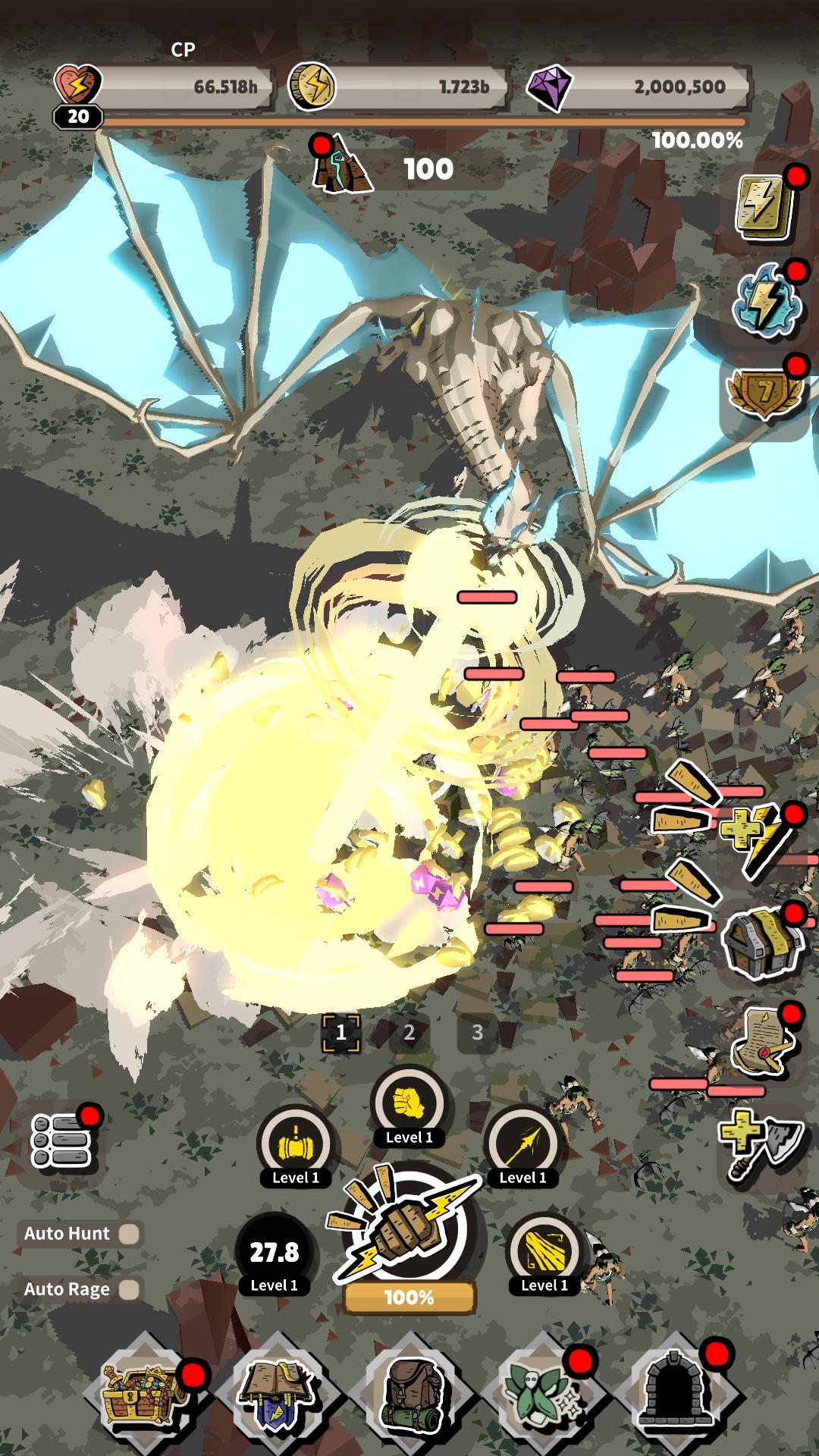 Lightning Princess: Idle RPG android iOS apk download for free-TapTap