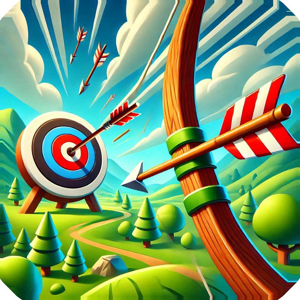 Archer Target: Fly Challenge for Android/iOS - TapTap