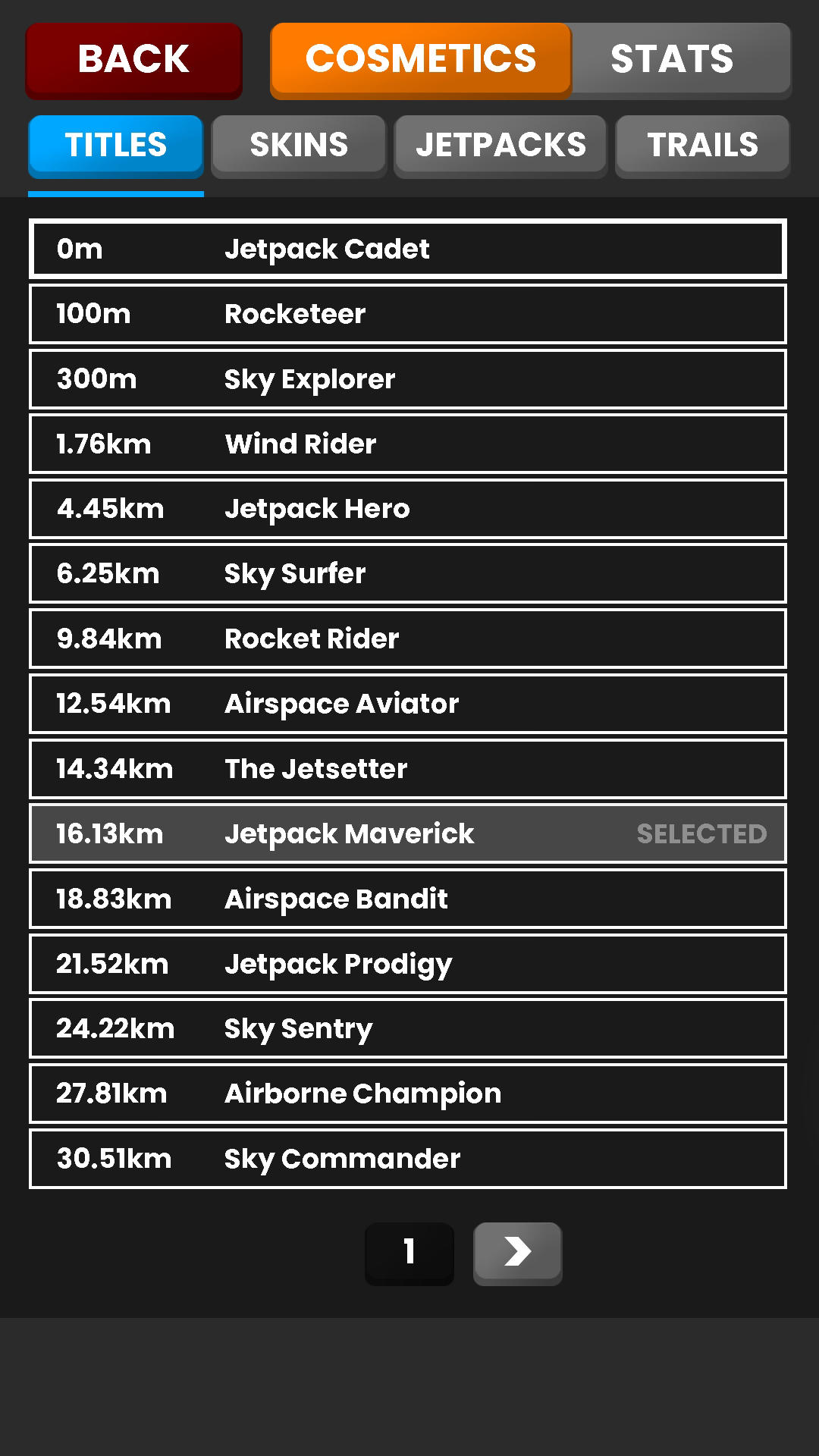 Jetpack Jack android iOS-TapTap