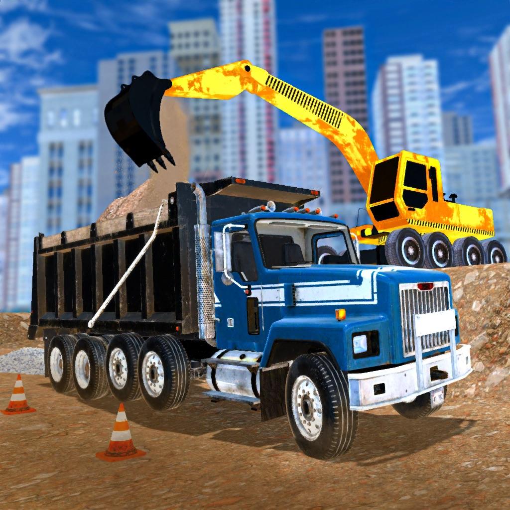 Download Dragline Excavator Jcb Backhoe for Android/iOS APK - TapTap