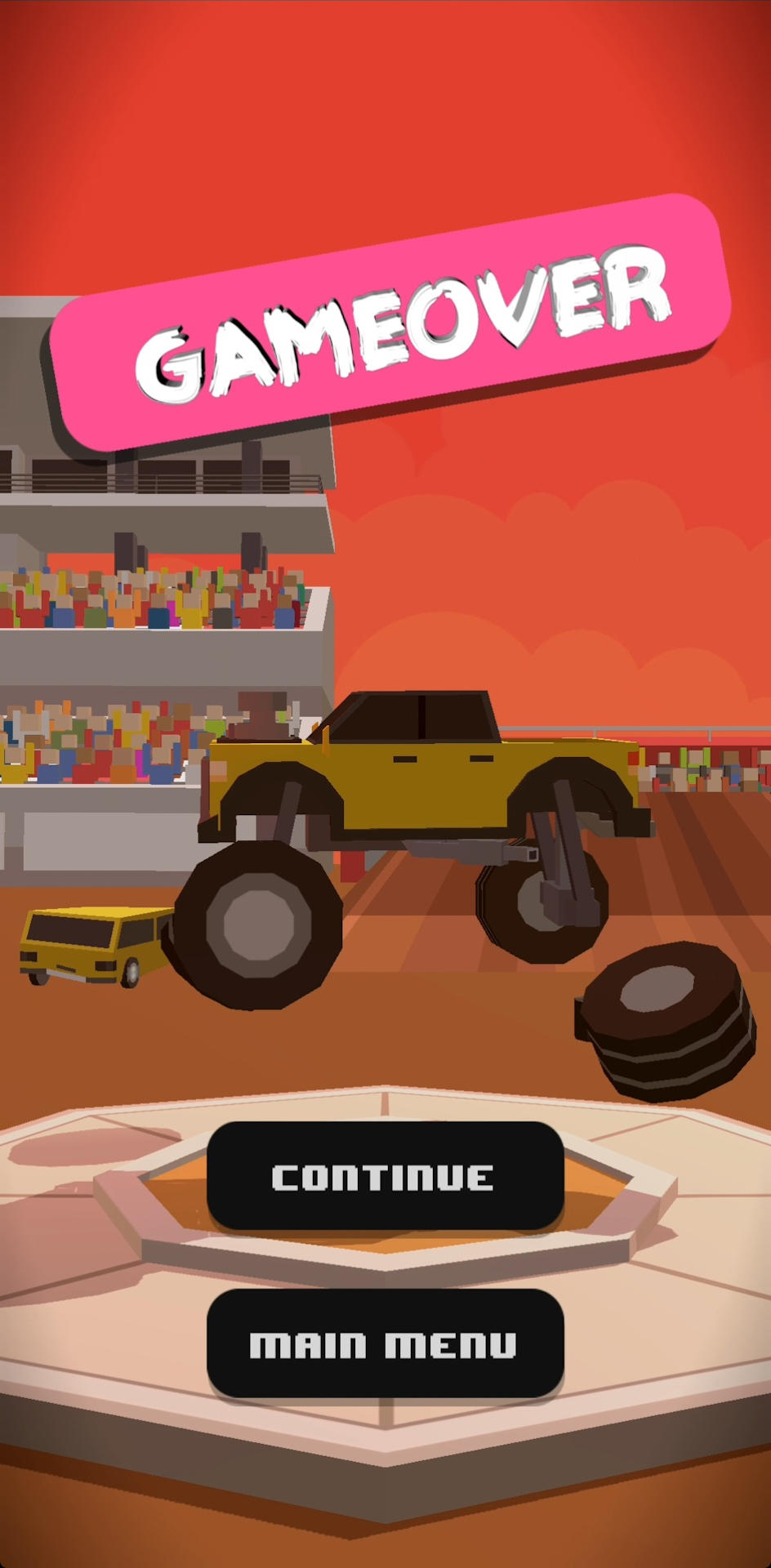 Car Runner 3D - Smash Driver android iOS apk download for free-TapTap