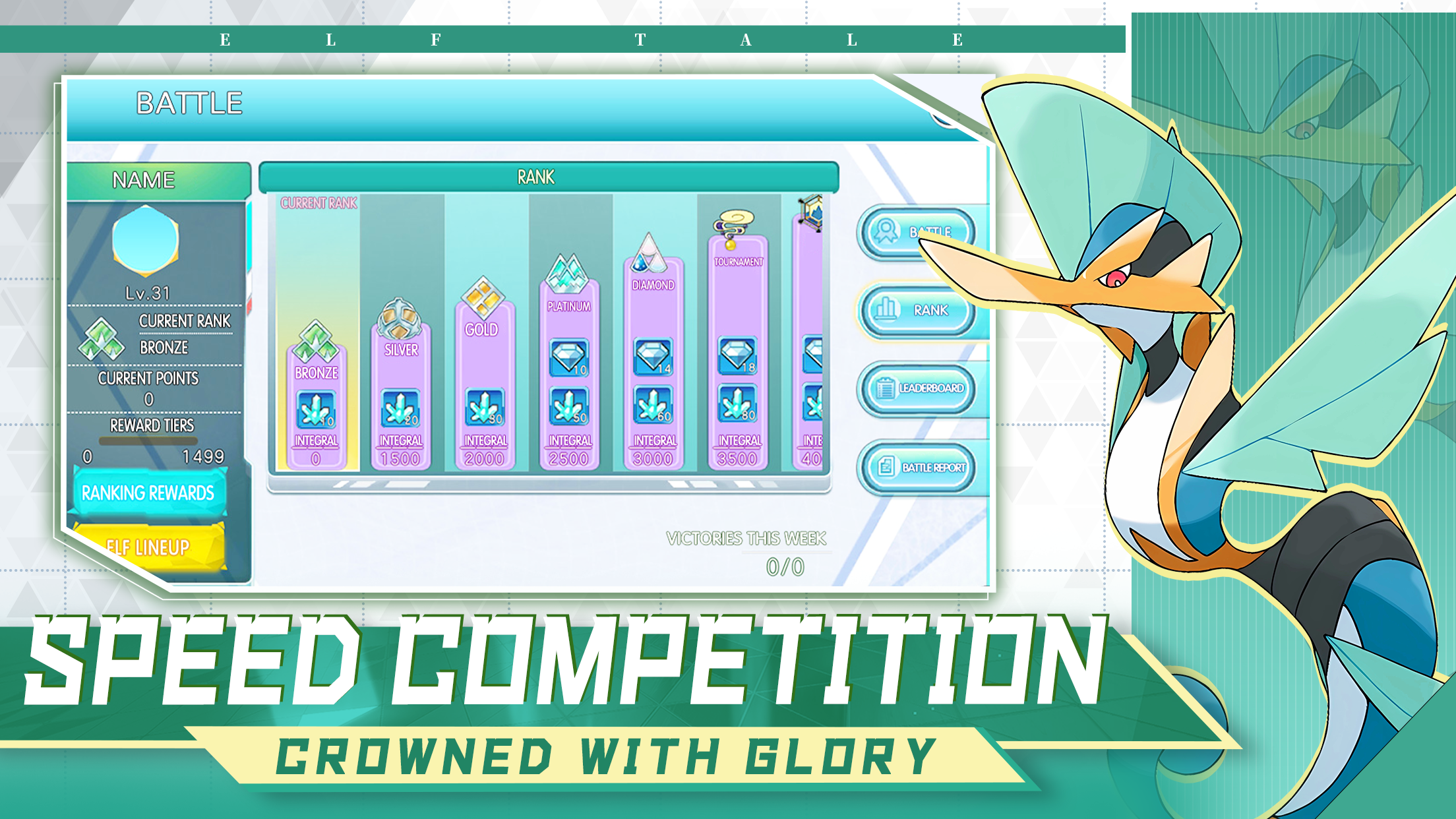 Elf Tale android iOS-TapTap