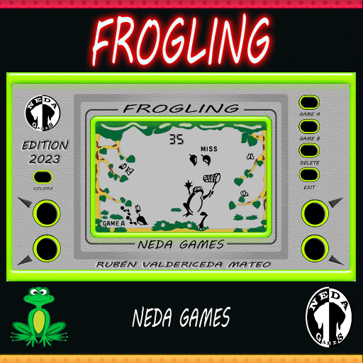 Frogling android iOS-TapTap