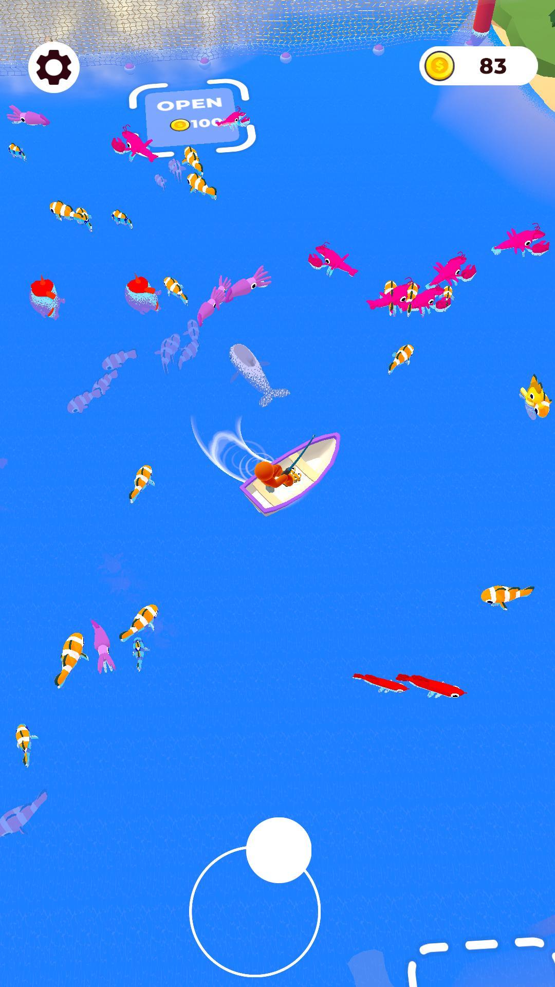 Merge Fishing android iOS-TapTap