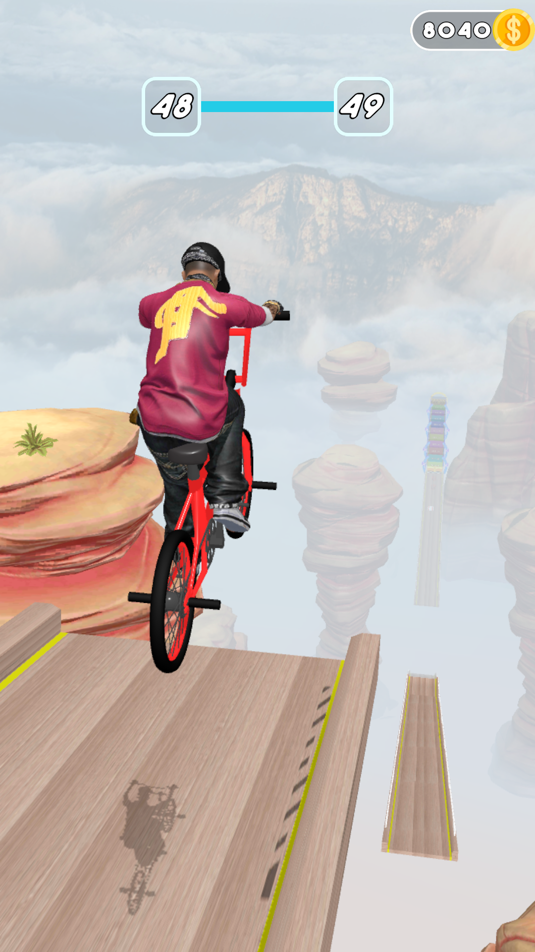 Ragdoll down hill Racing android iOS apk download for free-TapTap