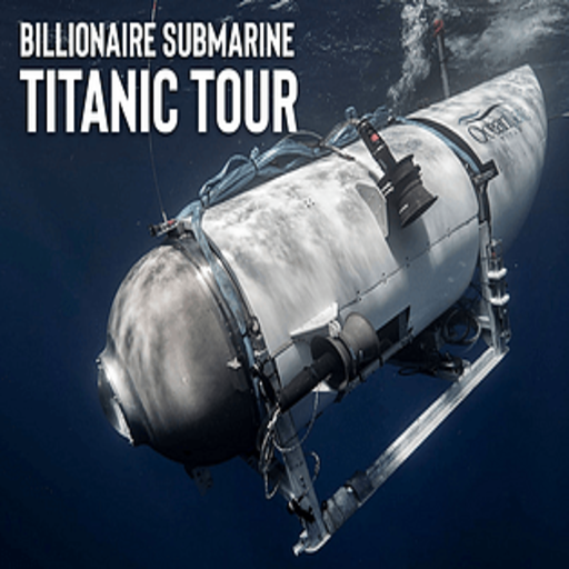 Submarine Titanic Tour for Android/iOS - TapTap