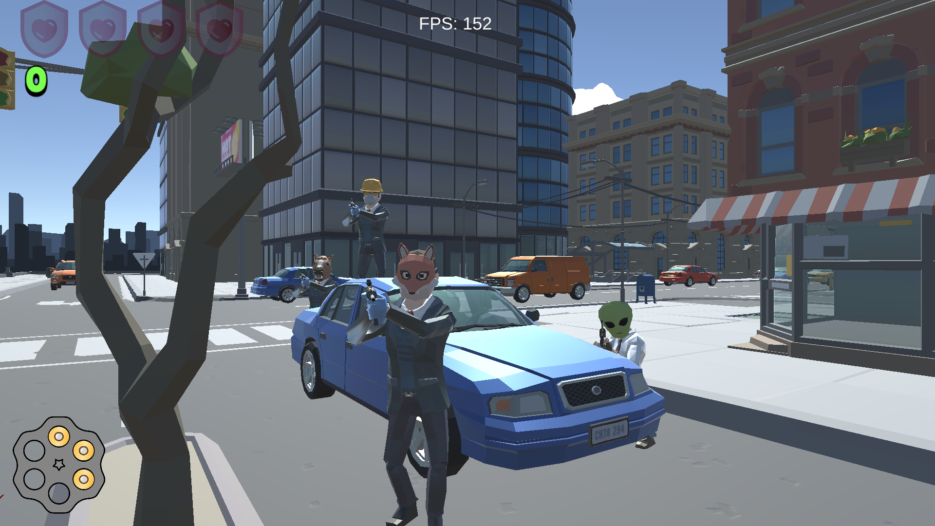 Virtual Cop Arcade Crisis mobile android iOS apk download for free-TapTap