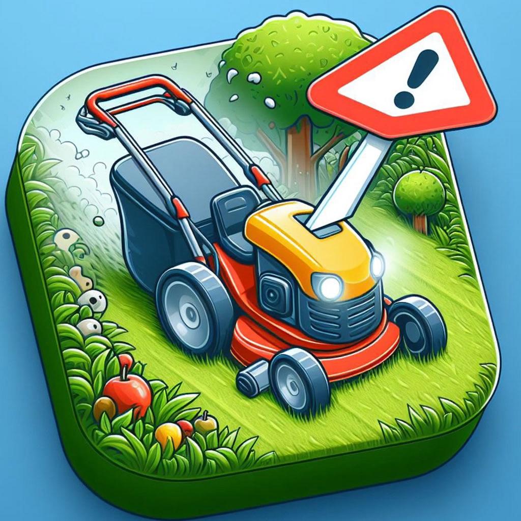 Lawn Mowing Cutting grass game for Android/iOS - TapTap