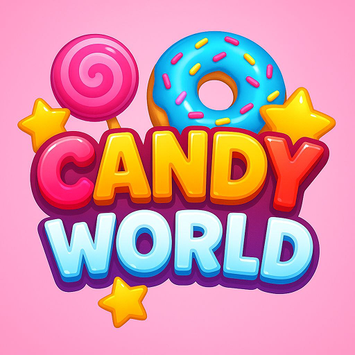 Candy World 2026 Latest Version for Android/iOS APK - TapTap