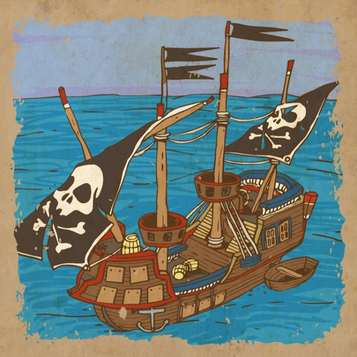 the Defeat the pirates for Android/iOS - TapTap