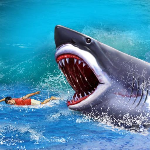 Shark Attack Game - Blue whale sim for Android/iOS - TapTap