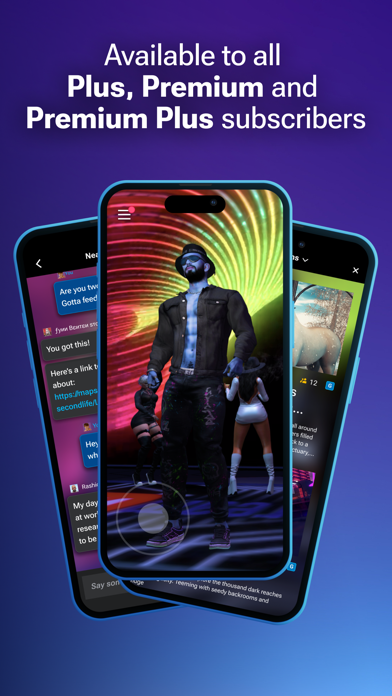 Second Life Latest Version for Android/iOS APK - TapTap