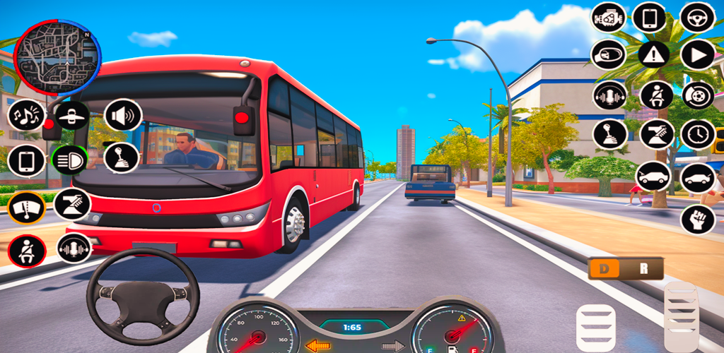 City Bus Driver : Rush Driving android iOS apk download for free-TapTap