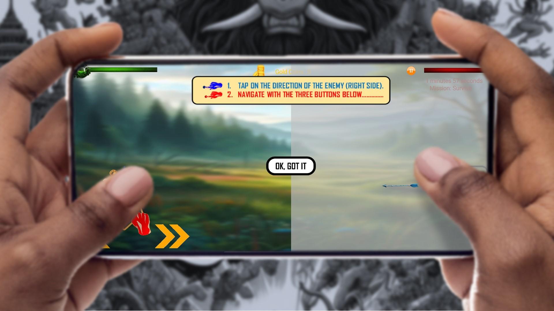 Ramayana Game: Premium Version android iOS-TapTap