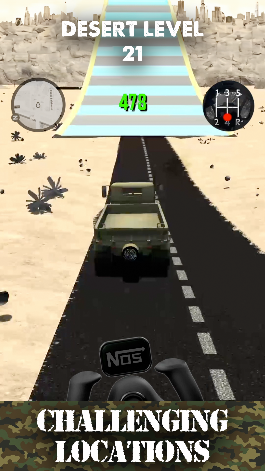 Ramp Strike 3D: Flight to Hell android iOS apk download for free-TapTap