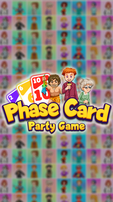 Phase Card Party Game android iOS apk download for free-TapTap