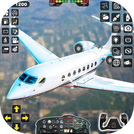 Airplane Flying Games 3D android iOS apk download for free-TapTap