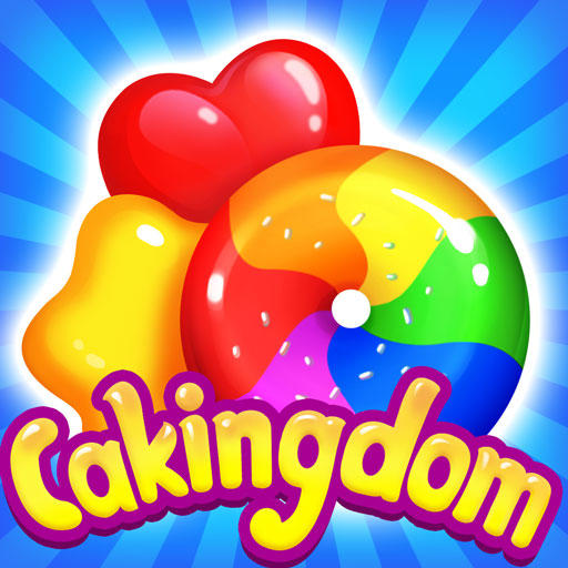 Cakingdom Match - Cake Blast for Android/iOS - TapTap