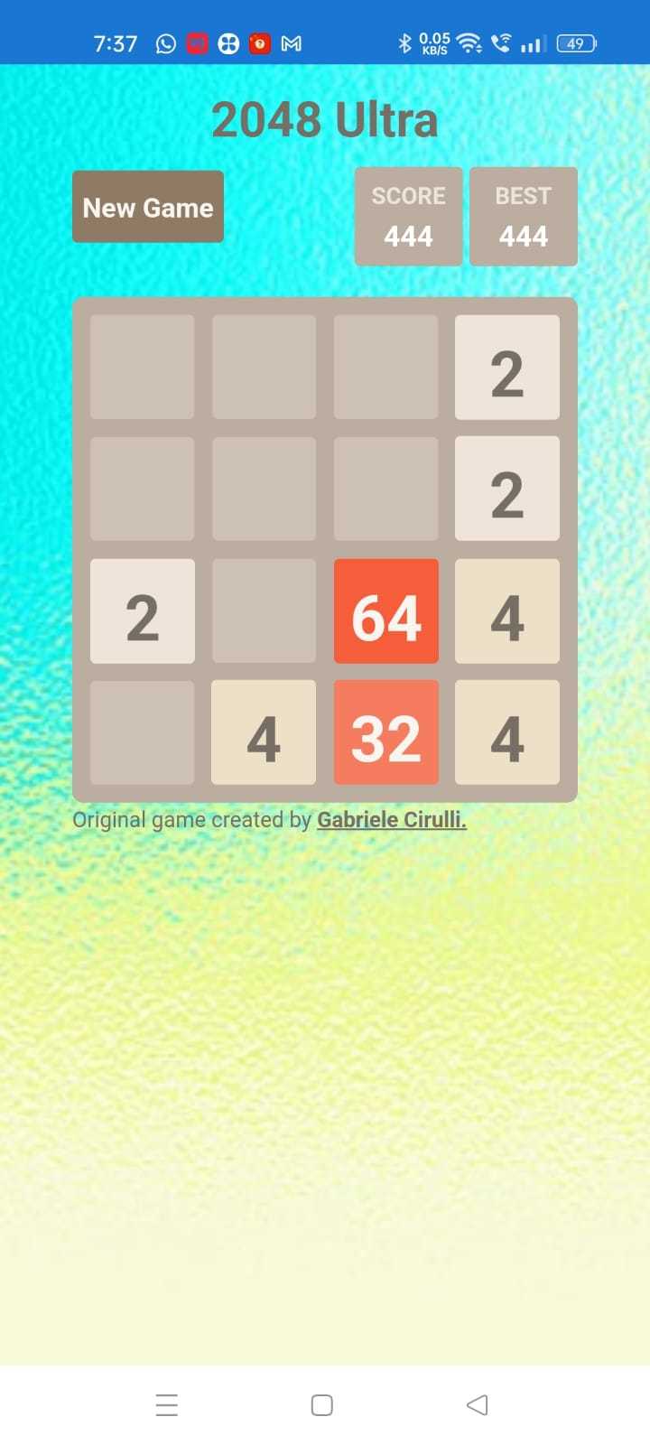 2048 Ultra android iOS-TapTap