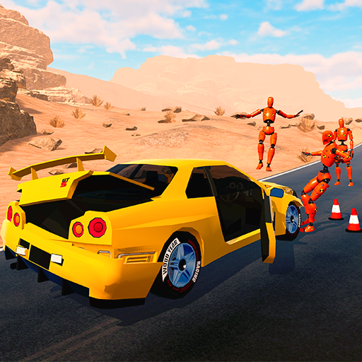 Beam Stunt Car Crash Simulator for Android/iOS - TapTap