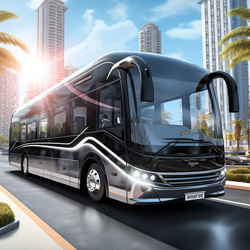 Big City Bus Simulator 2024 for Android/iOS - TapTap