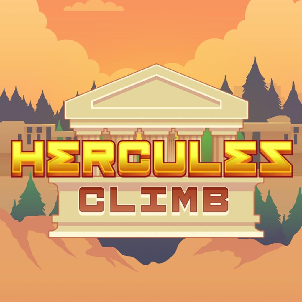 dashing hero:Hercules Climb android iOS-TapTap