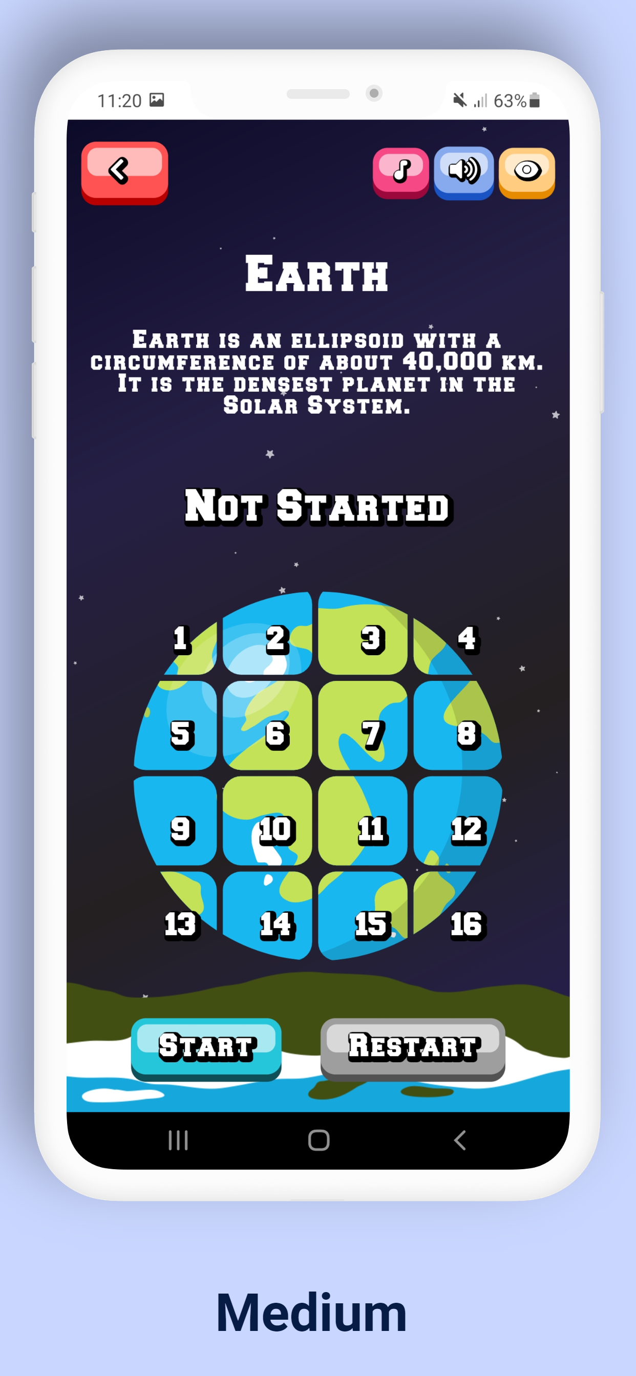 Smart Puzzle : Planet Games android iOS-TapTap