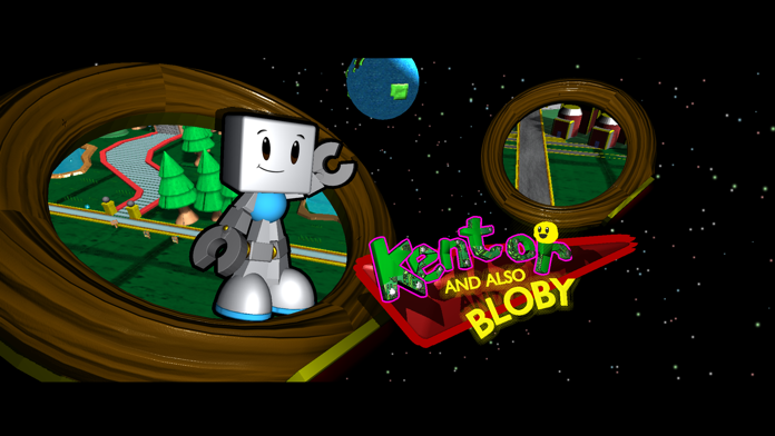 Kentor and also Bloby - Part 1 for Android/iOS - TapTap