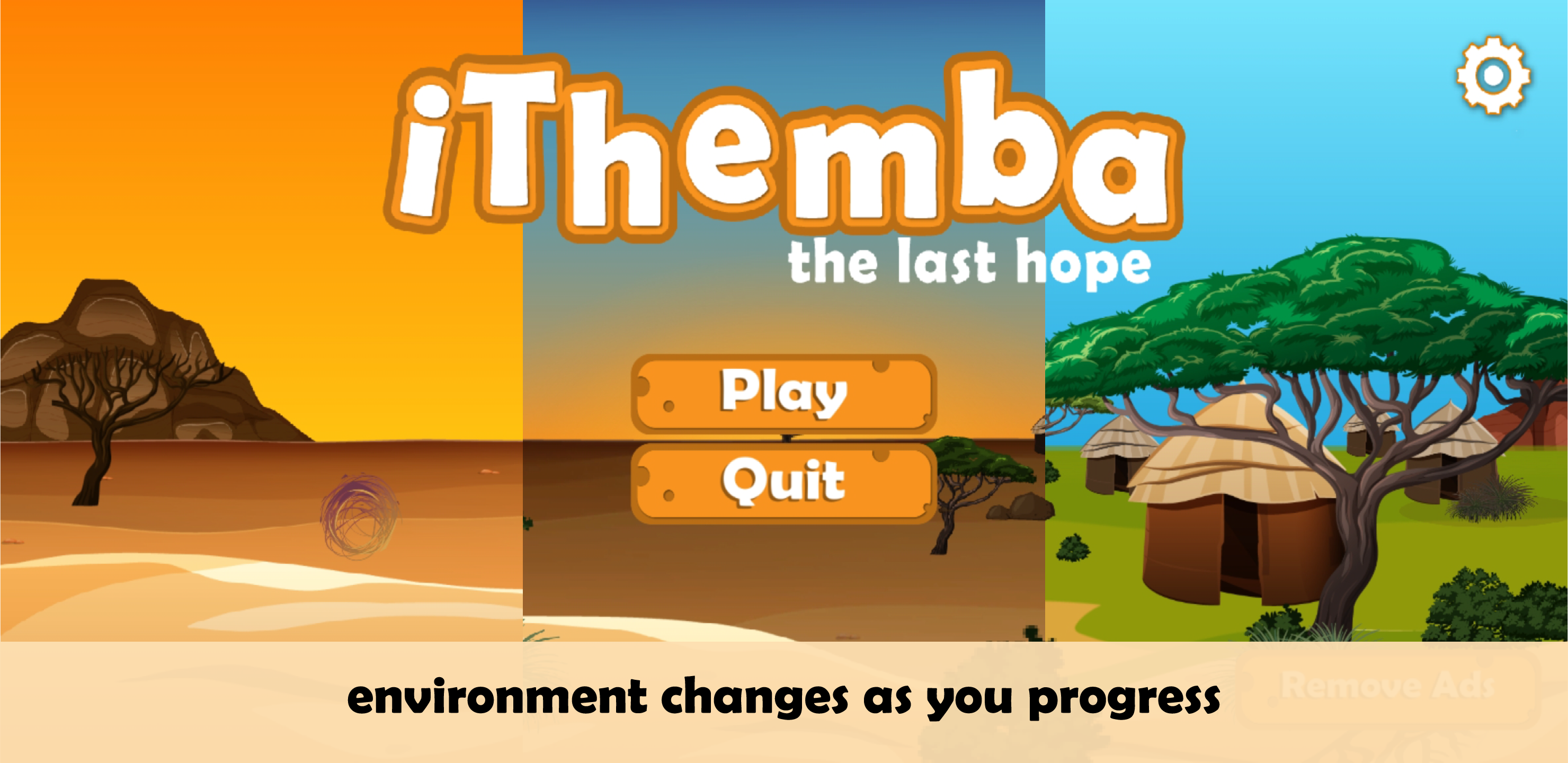 iThemba: The Last Hope android iOS apk download for free-TapTap