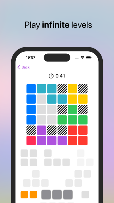 Blocko: Daily logic puzzle android iOS apk download for free-TapTap