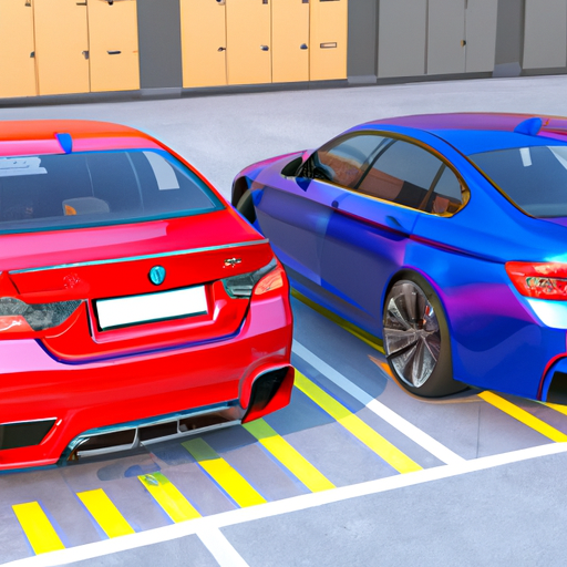 BMV ParkMaster: Line It Up for Android/iOS - TapTap