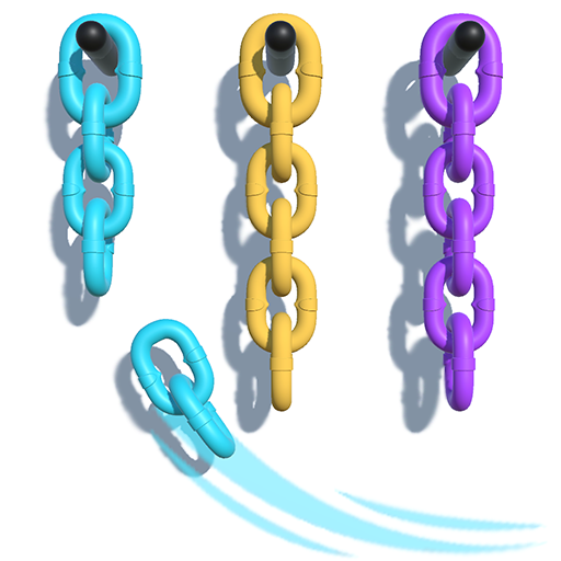 Chain Sort : Magic Color Links for Android/iOS - TapTap