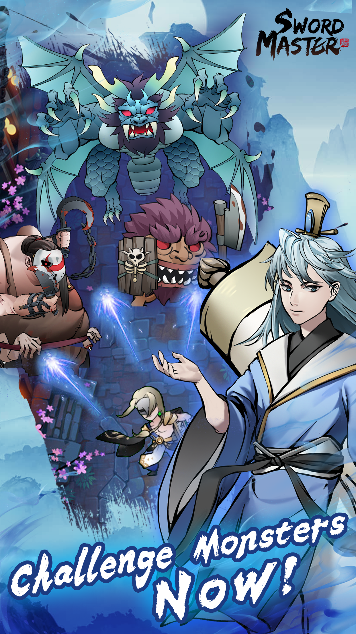 Download Sword Master for Android/iOS APK - TapTap