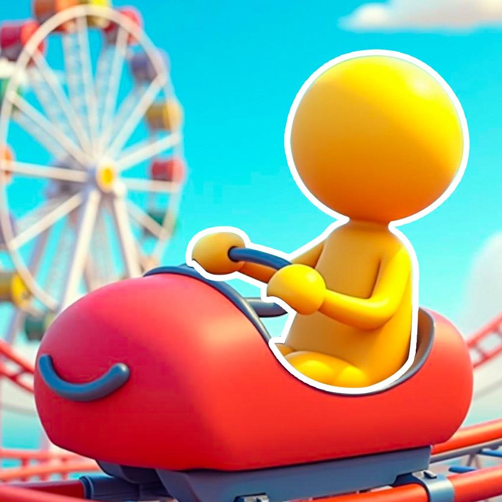 Coaster Shop - Idle Theme Park for Android/iOS - TapTap
