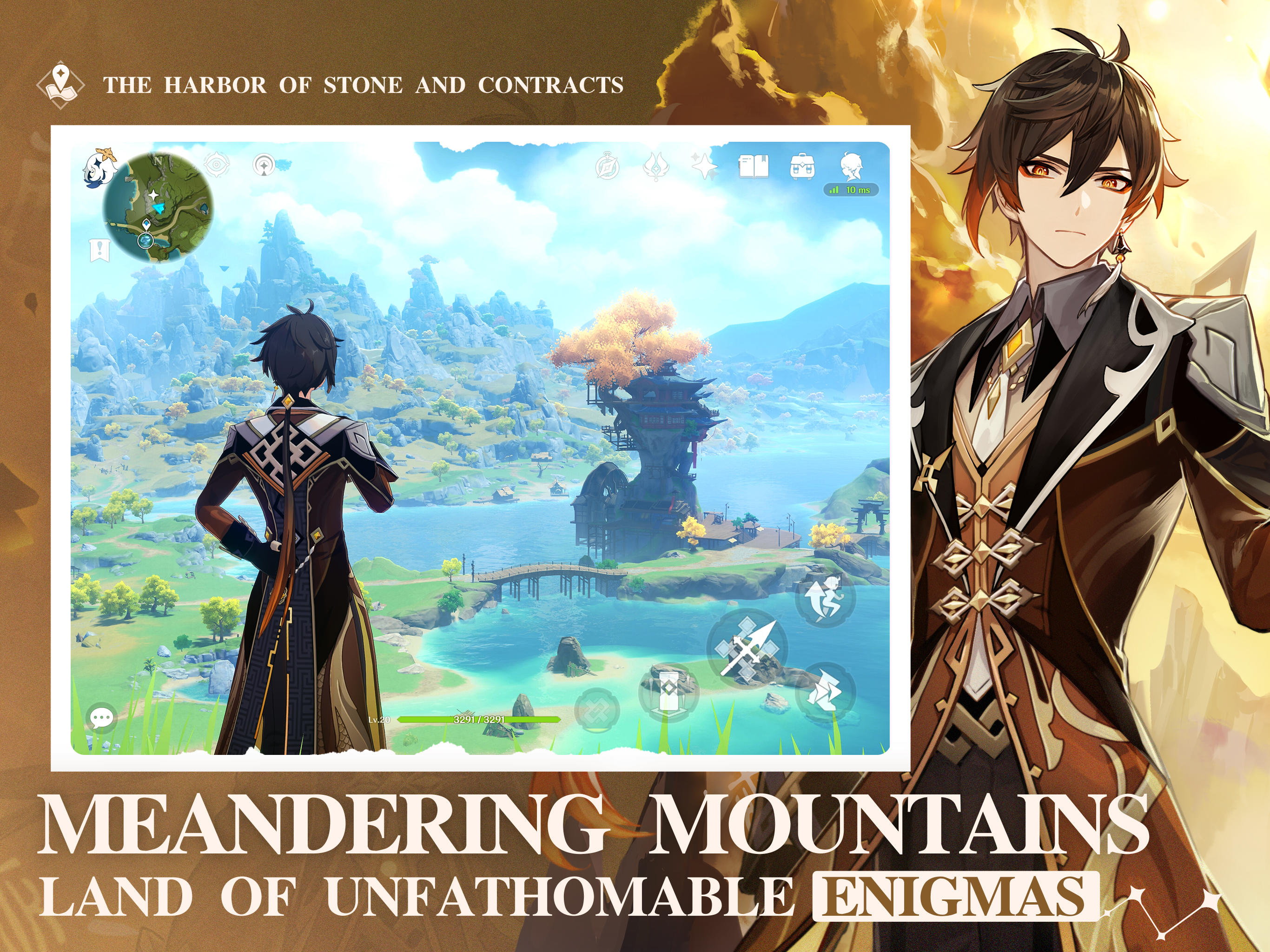 Genshin Impact Latest Version for Android/iOS APK - TapTap