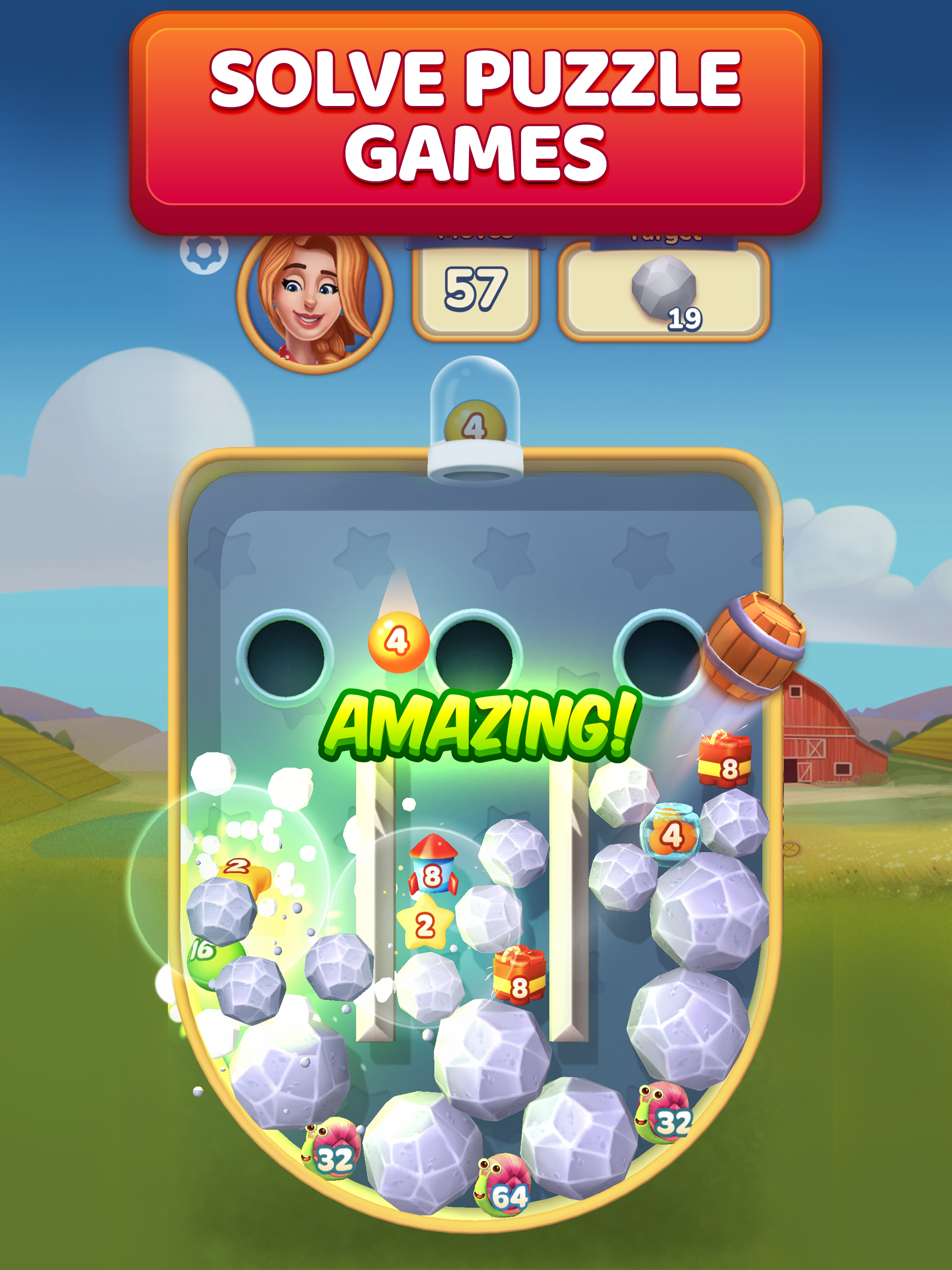 Merge Bubbles - Adventure. android iOS apk download for free-TapTap