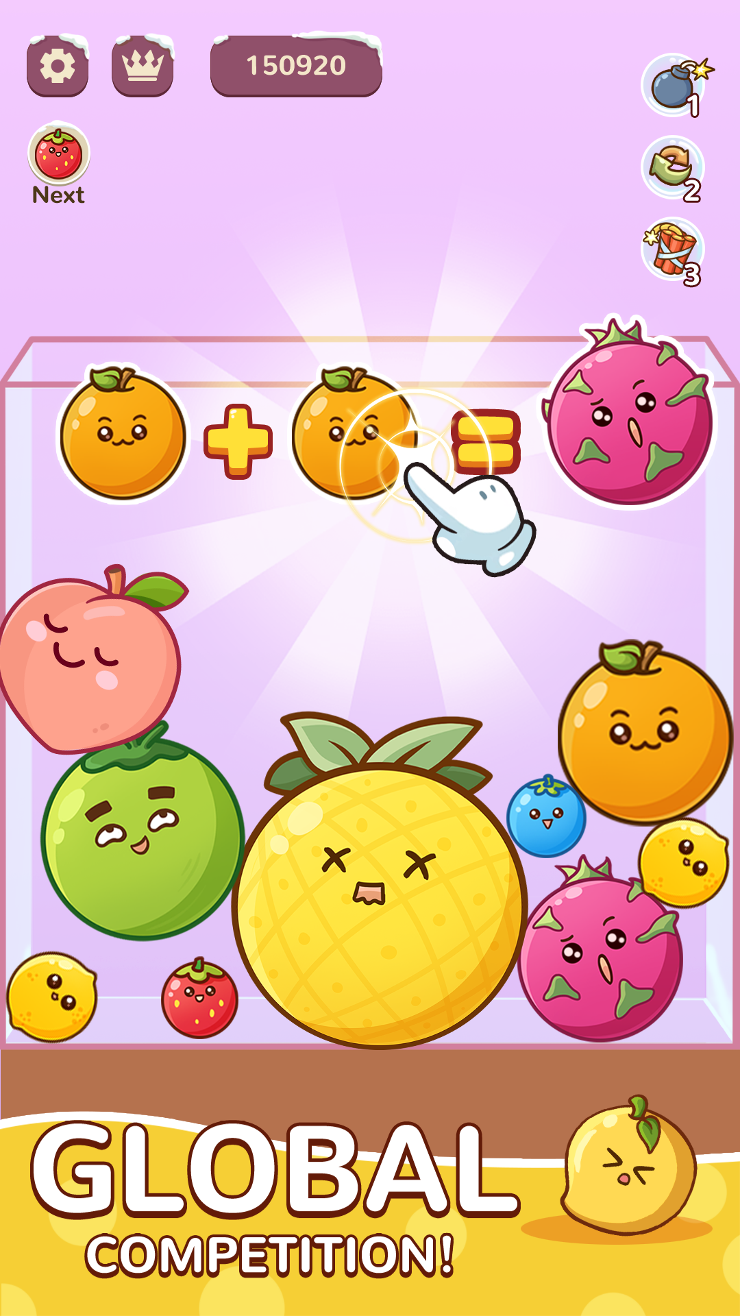 Fruit Drop Master android iOS apk download for free-TapTap