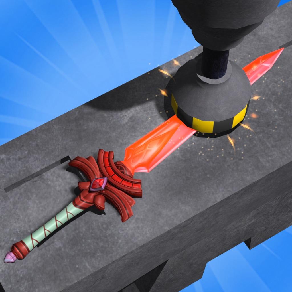 Sword Forge Run Latest Version for Android/iOS APK - TapTap