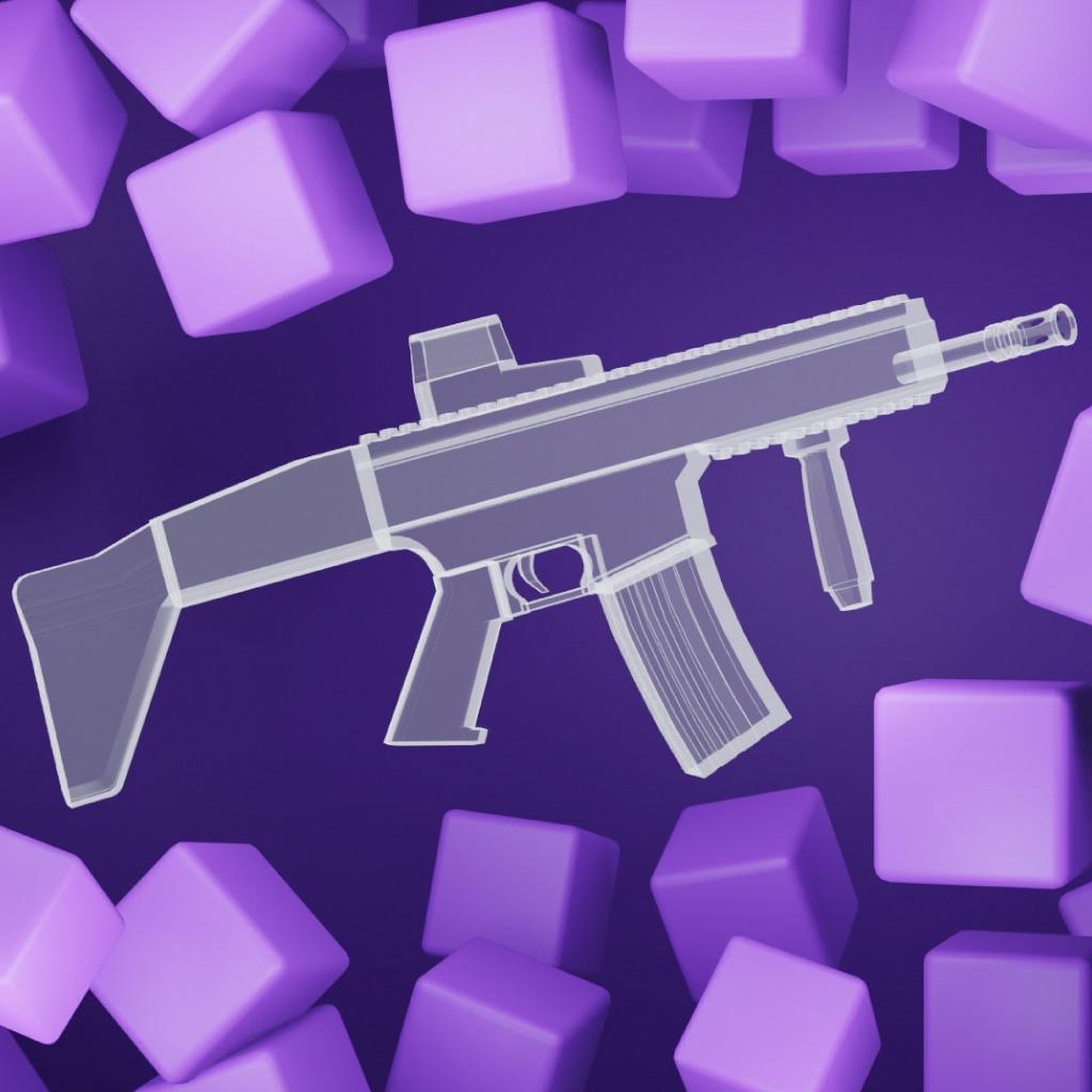 Holo Gun Latest Version for Android/iOS APK - TapTap