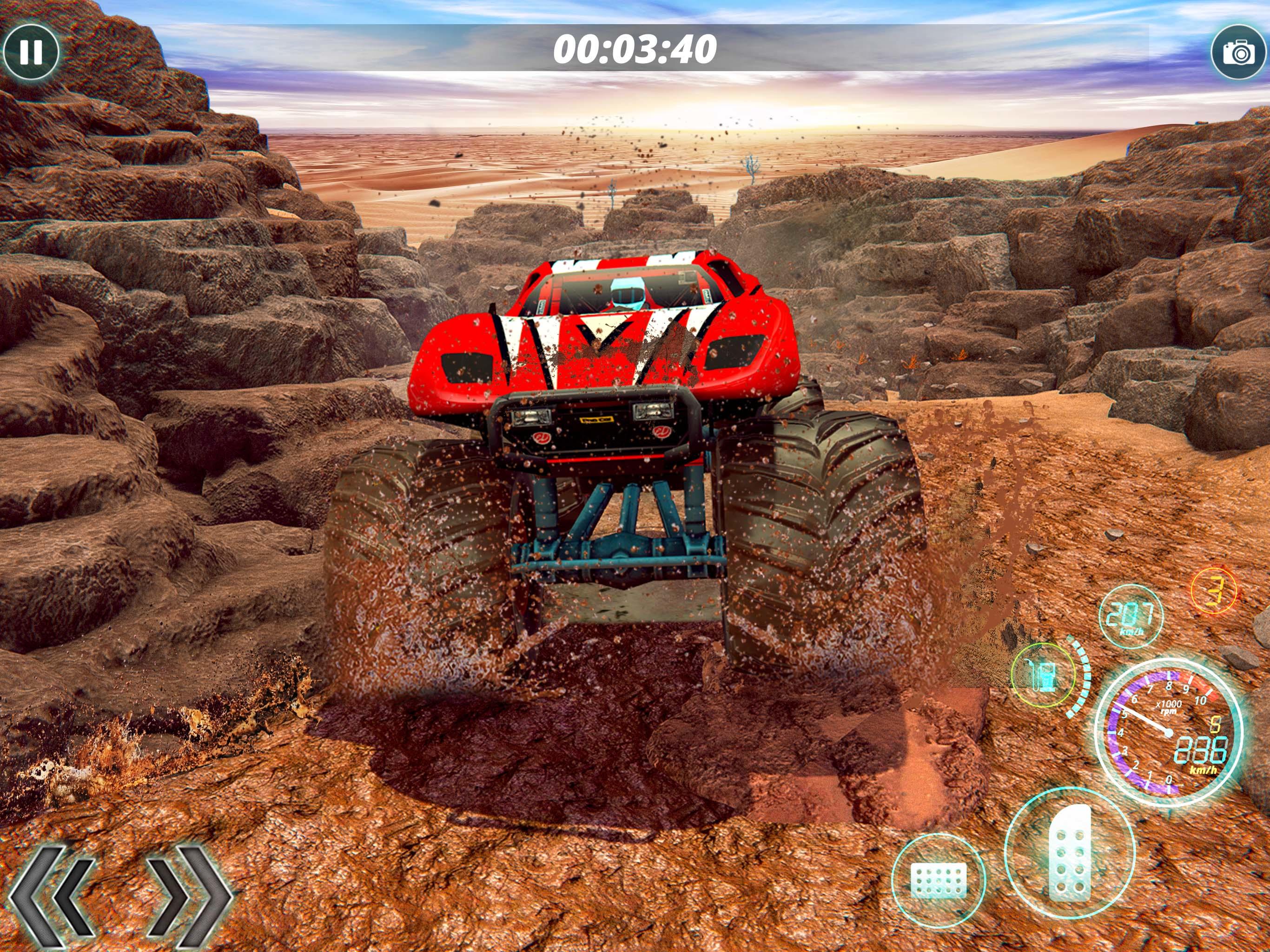 Monster Mud Truck Racing Games android iOS apk download for free-TapTap