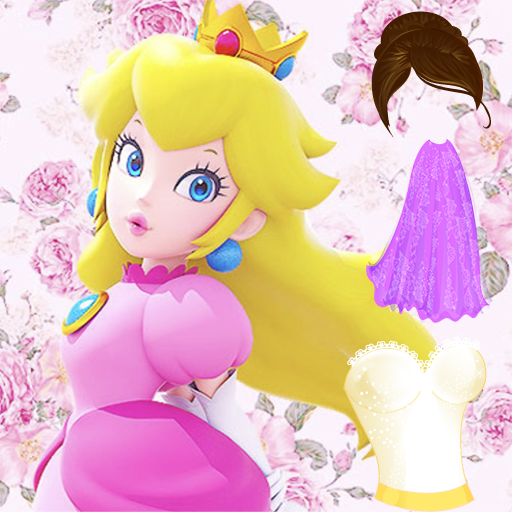 Princess Peach : Mobile Game for Android/iOS - TapTap
